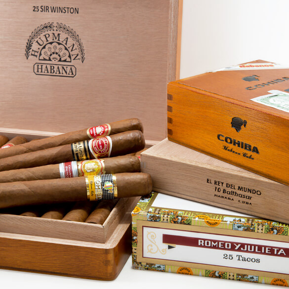 Topcubans Dedicated Selections Offers from topcubans.com, buy Cuban Cigars Online - Top Cuban ...