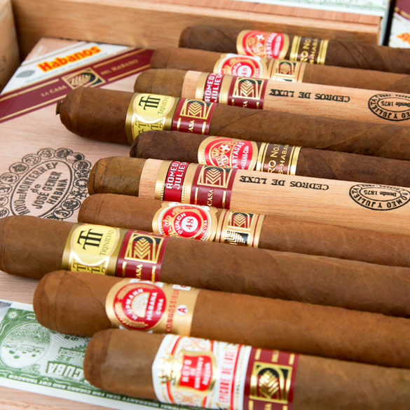 Top Cuban cigars | Certified Made in Cuba