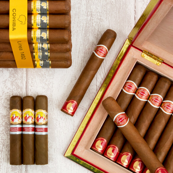 Top Cuban cigars | Certified Made in Cuba