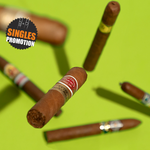 Single Stick Cigars Straight from Cuba Special cigars from topcubans ...
