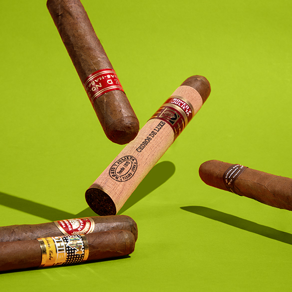 Cuban Singles Special cigars from topcubans.com, buy Cuban Cigars ...