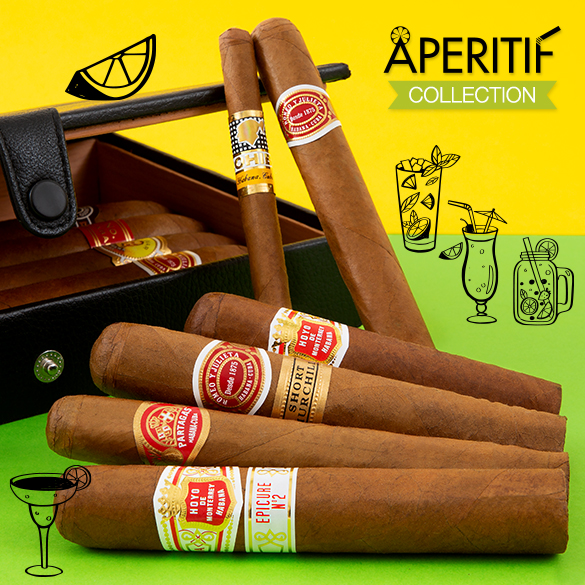 Cuban Samplers Offers from topcubans.com, buy Cuban Cigars Online - Top ...