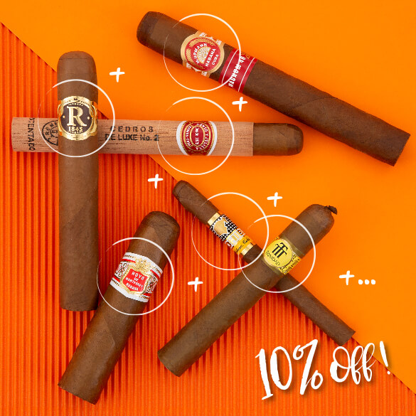 Cuban Singles Special cigars from topcubans.com, buy Cuban Cigars ...