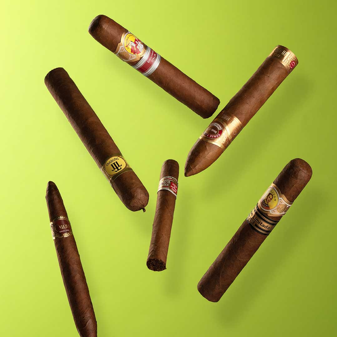 Single Stick Cigars Straight from Cuba Special cigars from topcubans ...
