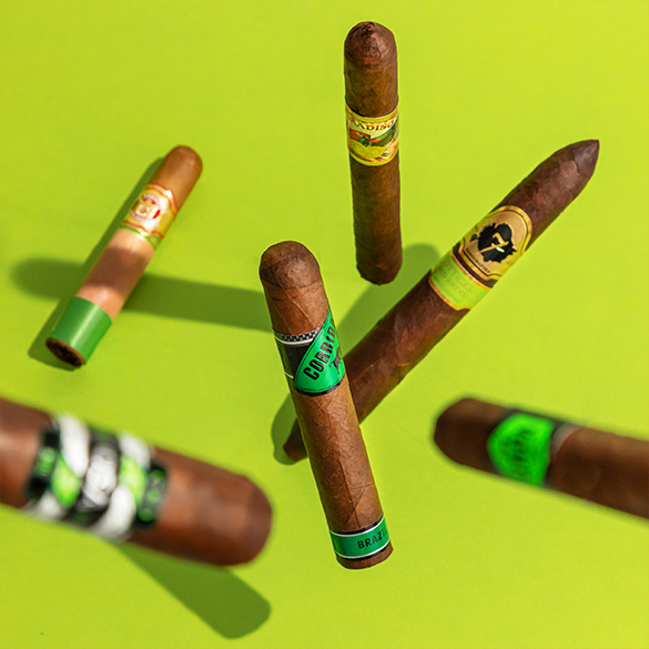 世界のフレーバー：各国の個別スティックシガー スペシャルシガー から topcubans.com, buy Cuban Cigars Online - 最高のキューバ葉巻 | キューバ製認証済み