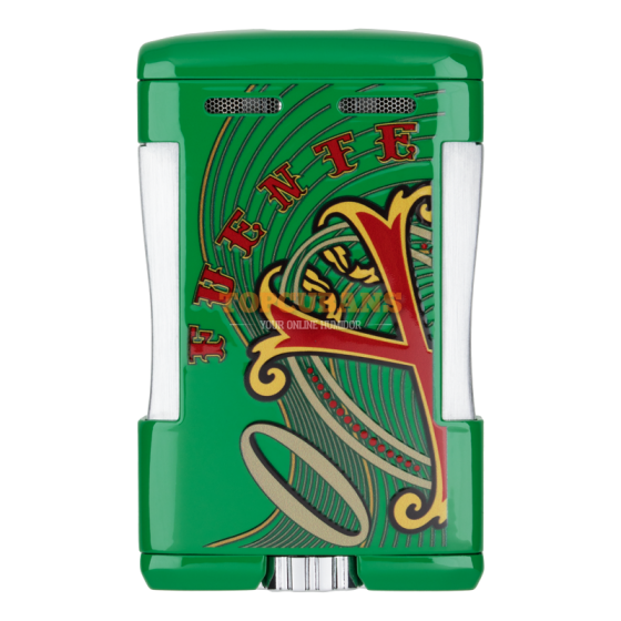 ARTURO FUENTE Oxs - Table Lighter - Green Box - Buy Lighters ...