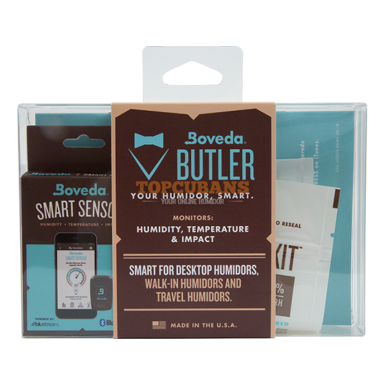 BOVEDA Smart Sensor Butler Set - Buy Instruments and Books Accessories ...