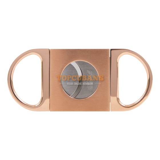 DAVIDOFF Double Cutter - Rose Gold Box - Buy Cutters Accessories Online ...