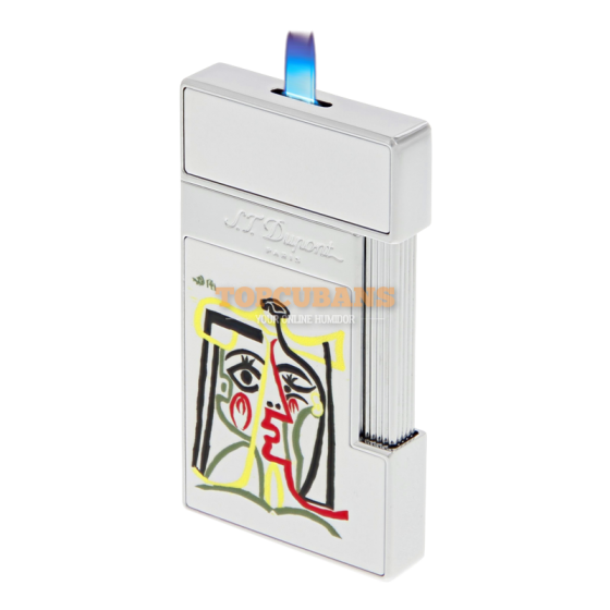 ST DUPONT Slimmy - Picasso White Box - Buy Lighters Accessories Online ...