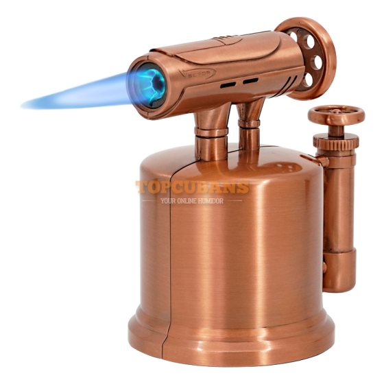 VECTOR Sonic Pump Table Lighter - Copper Box - Buy Lighters Accessories ...