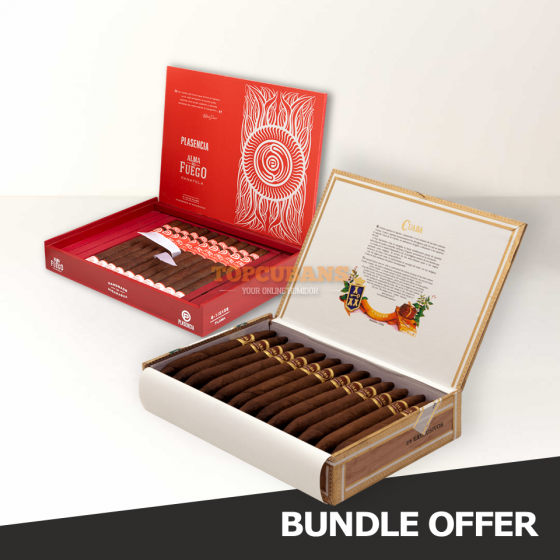 CUABA Exclusivos Box of 25 - Buy Cuaba Cigar brands Online - Top Cuban ...