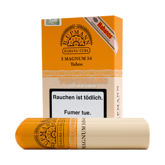 H.UPMANN Magnum 54 Box of 25 - Buy H. Upmann Cigar brands Online - Top ...