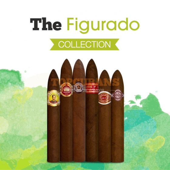 Cuban Samplers Offers from topcubans.com, buy Cuban Cigars Online - Top ...