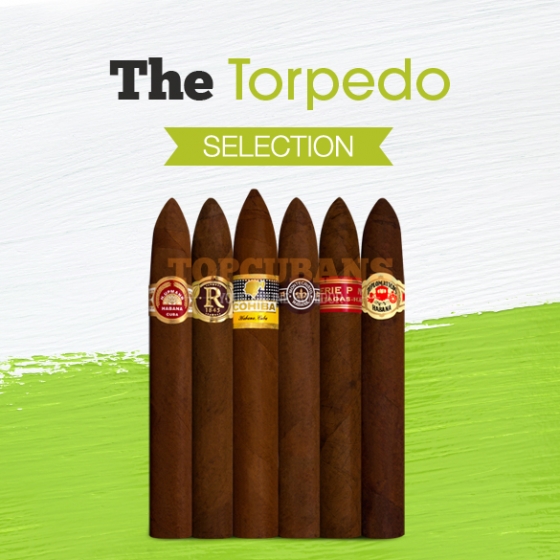 SAMPLER New Smokers' Collection with Travel Humidor 2021 Set of 5 - Buy ...